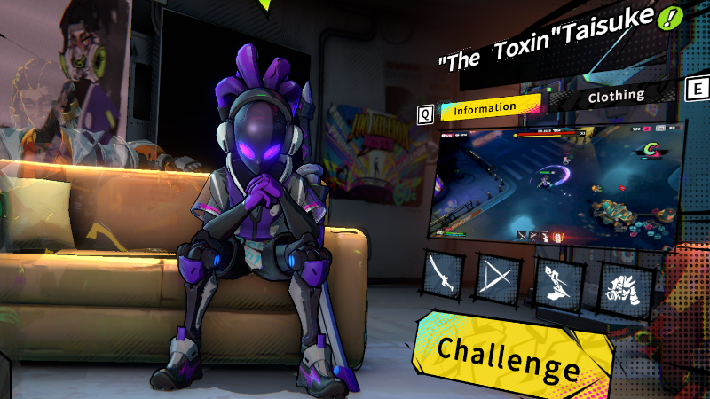 Meta-Ghost: The Breaking Show - Alienware X Meta-Ghost: Alien Walker is ...