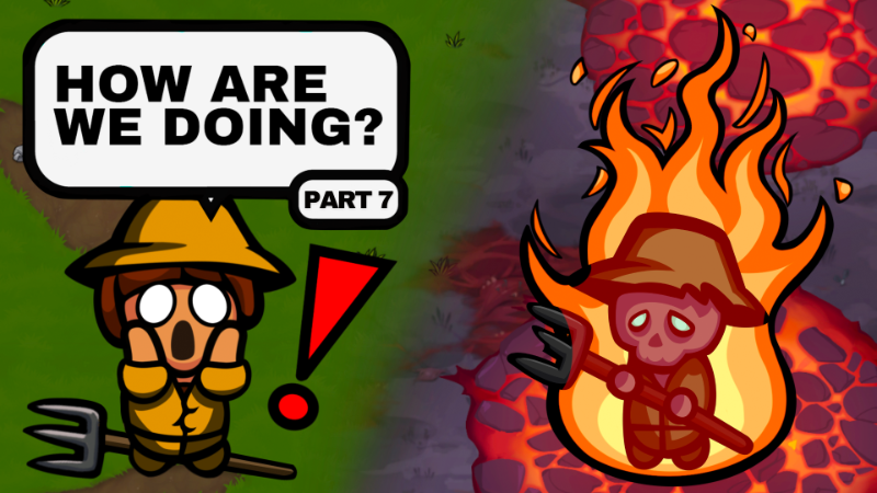 Be My Horde - NEWS FROM HELL!, or How Are We Doing and what's going on with Be My Horde - Steam News