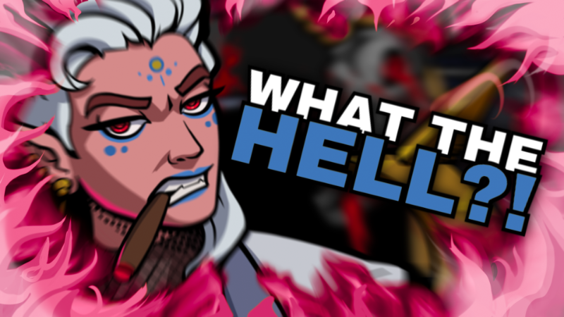 Be My Horde - WHAT THE HELL?! - Steam News