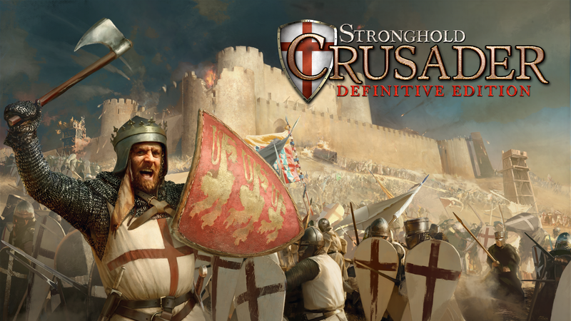 Stronghold: Definitive Edition - Crusader: Definitive Edition - Reveal ...