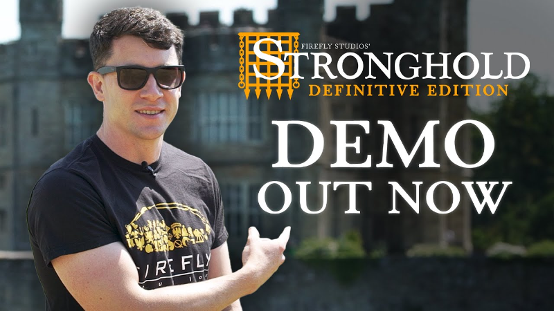 Stronghold: Definitive Edition - Alpha Demo Now Live - Steam News