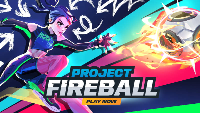 Project Fireball - Project Fireball 1.0 has launched - Steam News