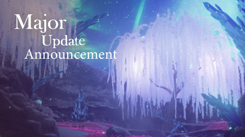 FRACTALS OF DESTINY - Upcoming Major Updates V2.0 (1 Year Anniversary ...