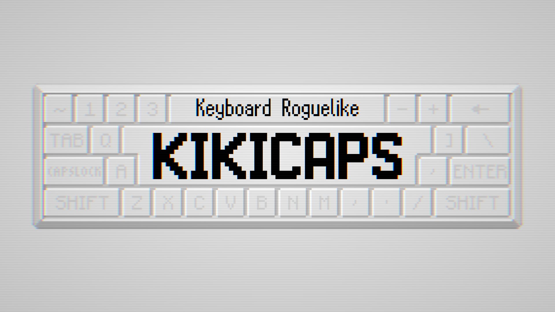 Steam Community :: KIKICAPS: Keyboard Roguelike