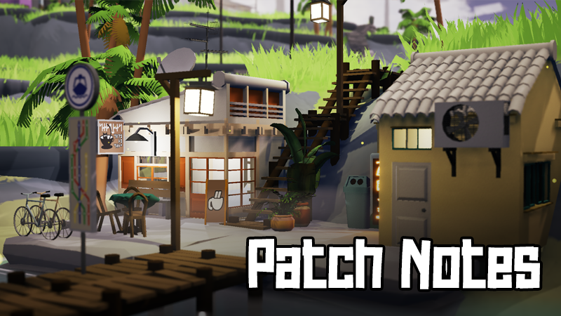 Patch 0.8.10 · ShantyTown update for 22 March 2026 · SteamDB