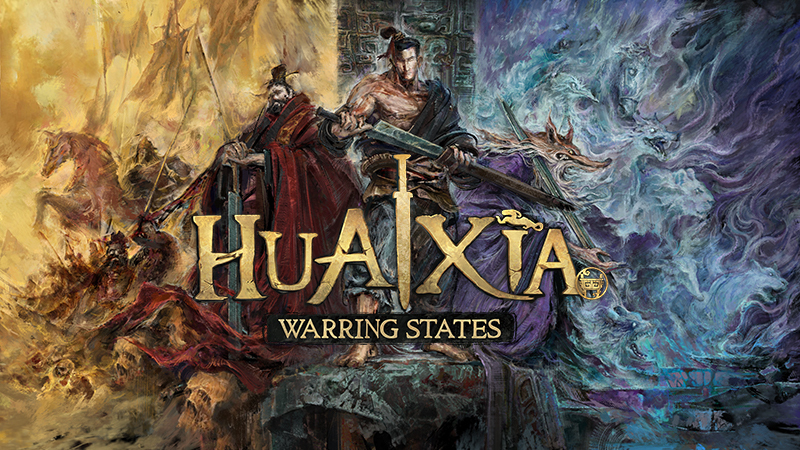 Huaxia: Warring States - 《HuaXia：Warring States》Developer Live ...
