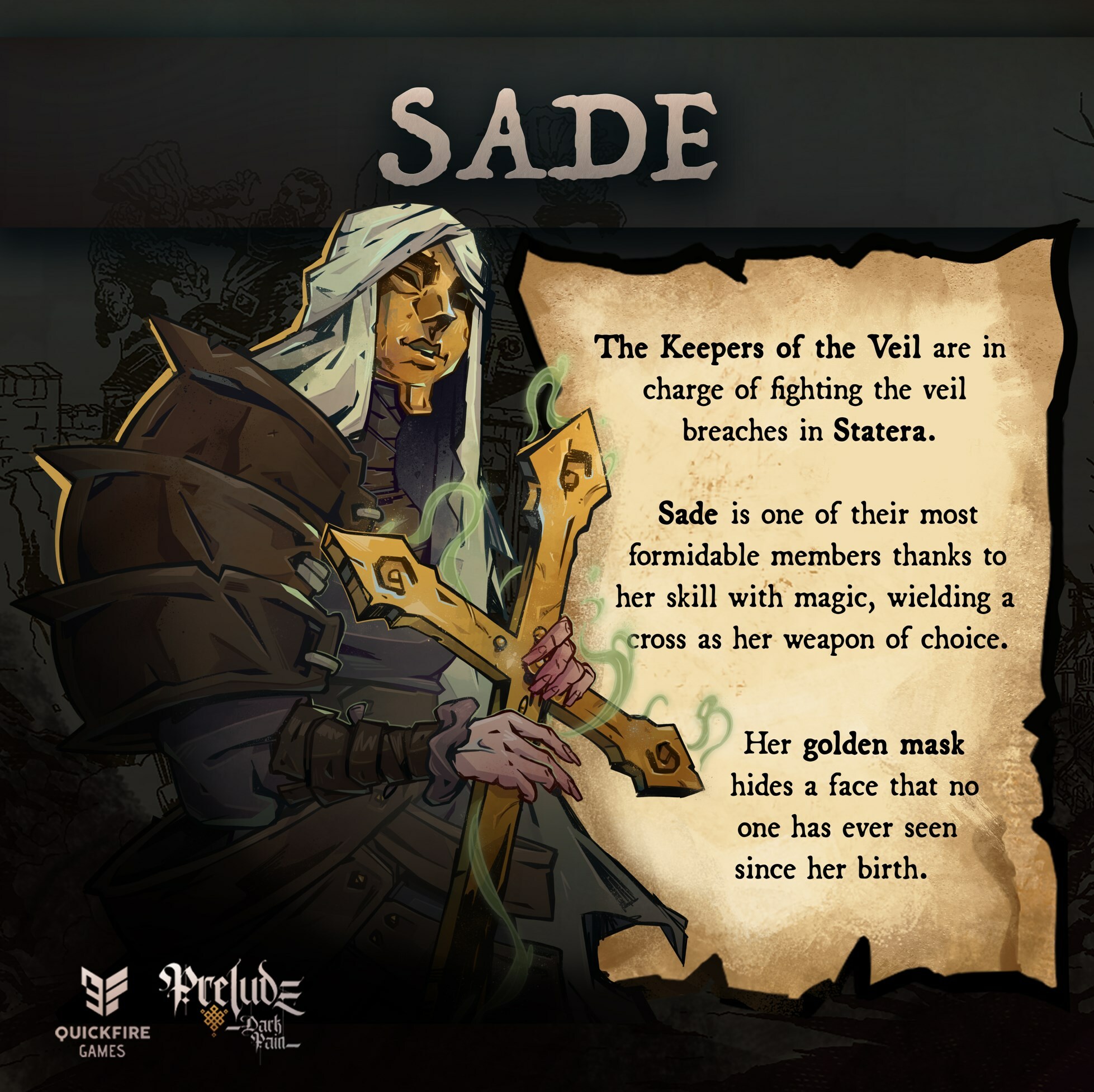 Steam Community :: PRELUDE Dark Pain