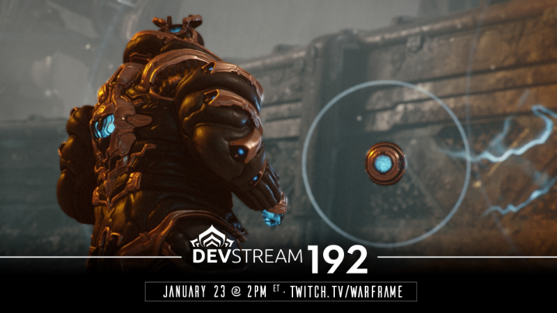 Warframe - Devstream #192 - Steam News