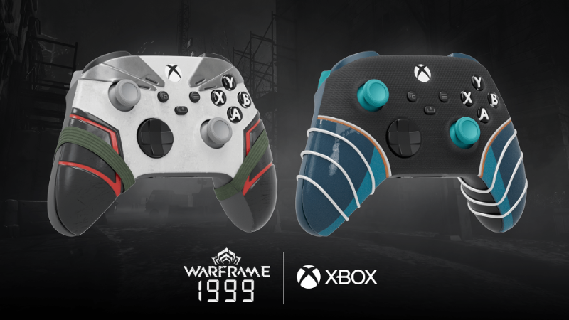 Steam :: Warframe :: Warframe: 1999 Xbox Controller Giveaway