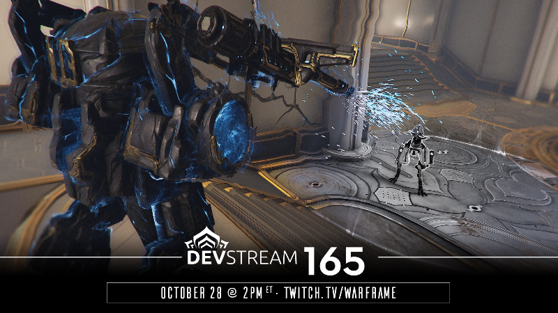 Steam :: Warframe :: Coming Soon: Devstream #165