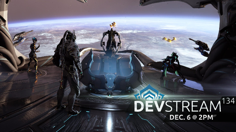 Steam :: Warframe :: Today: Devstream #134!
