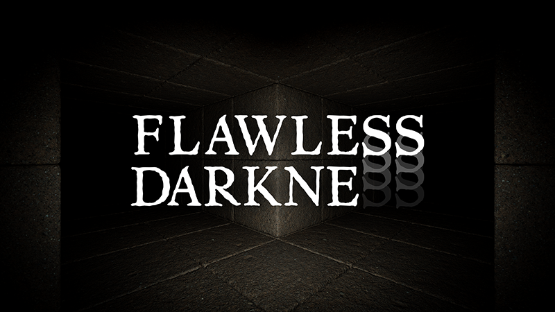 Flawless Darkness - Flawless Darkness Official Release - Steam News