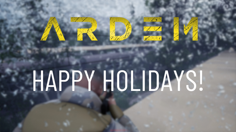 Steam :: Ardem :: Happy Holidays from all of us at Techtive Games!