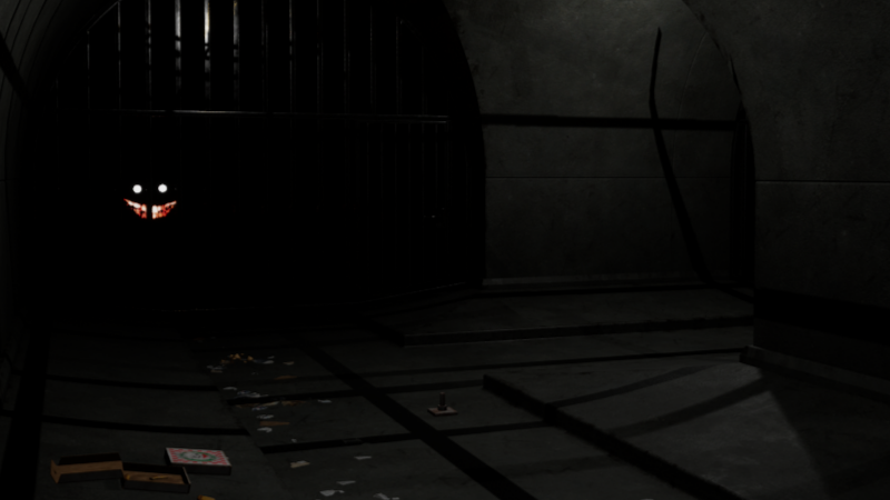Steam :: The Backrooms Project Demo :: Version V0.1