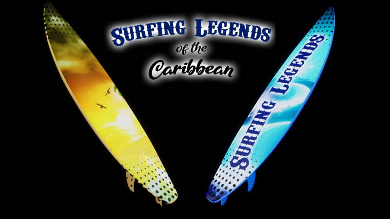 Surfing Legends - Surfing Legends - Patch Notes v018.00 - Steam News