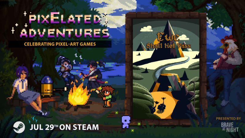 Ewe Shall Not Pass - 🧙Get Ewe Shall Not Pass at a discount to celebrate pixel art games!🐑🐑🐑 ...