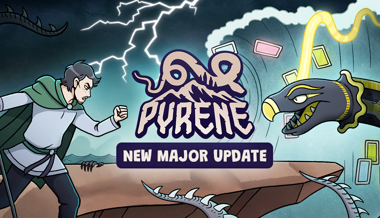 Free Major update is OUT NOW! - Pyrene by Twotinydice, jane-pr, maelikia