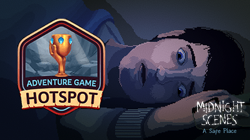 Midnight Scenes: A Safe Place - Midnight Scenes: A Safe Place review on ...