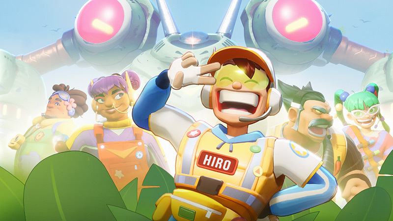 Project ST - Join the Project ST Alpha Playtest from July 21–24 ...