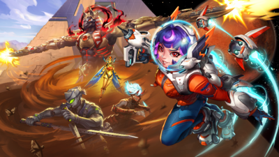 Overwatch 2 on Steam