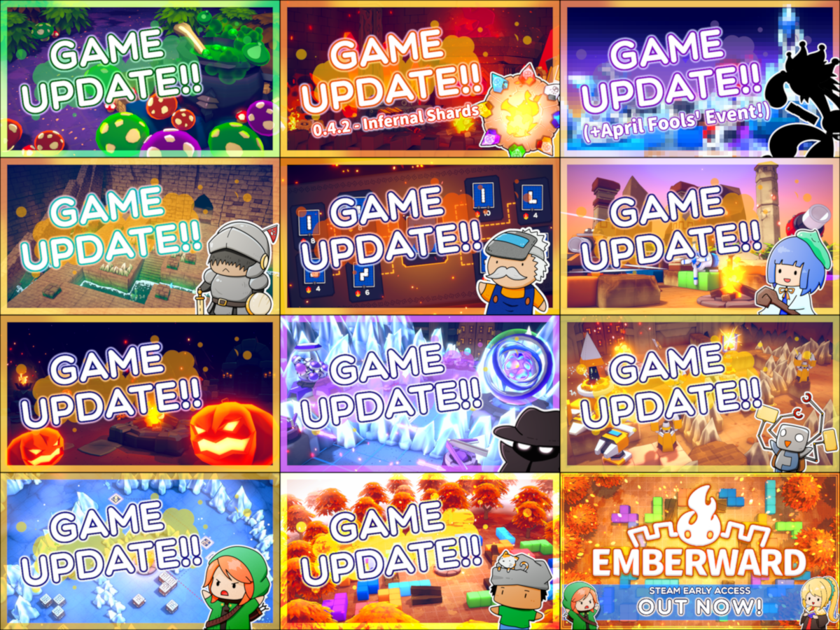 Steam Community :: Emberward