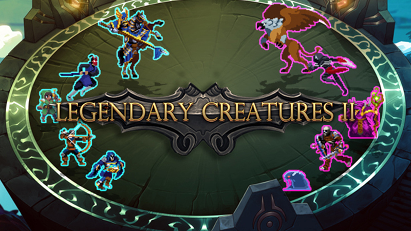 Legendary Creatures 2 - Steam Next Fest Dev-Stream Live Now! - Steam News