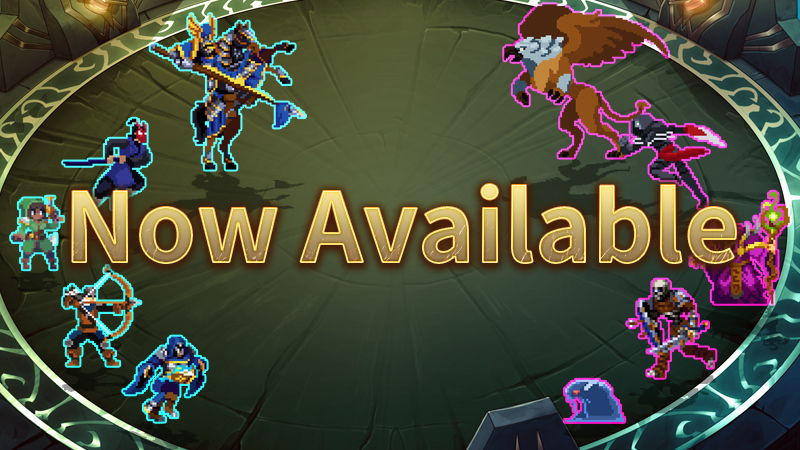 Legendary Creatures 2 - Legendary Creatures 2 is Now Available! - Steam ...