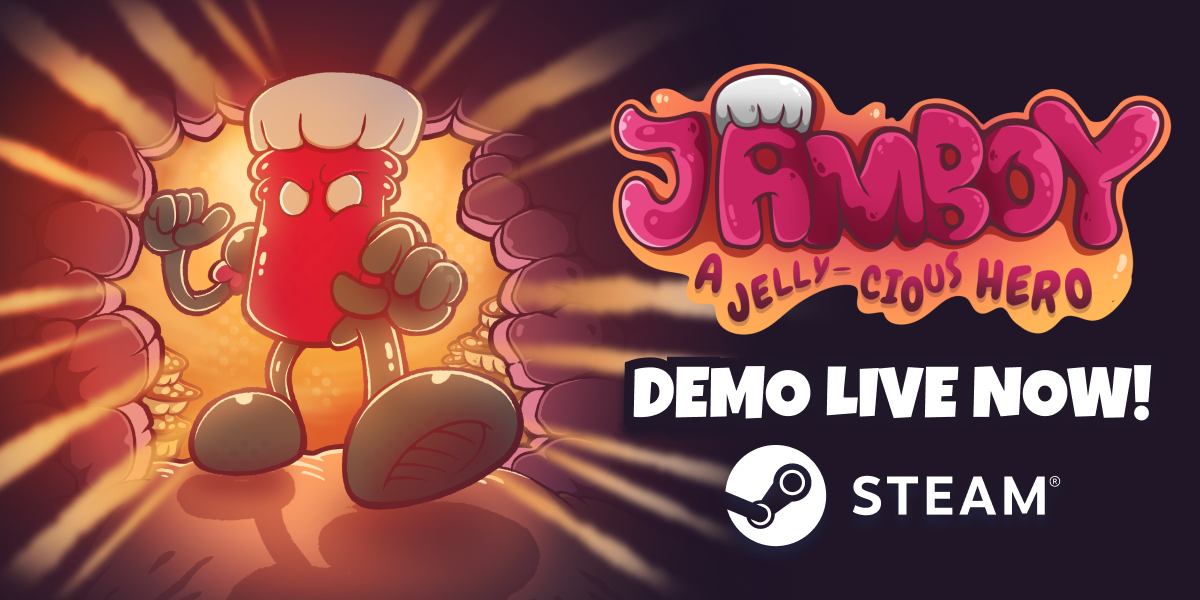 Steam Community :: Jamboy, a Jelly-cious Hero