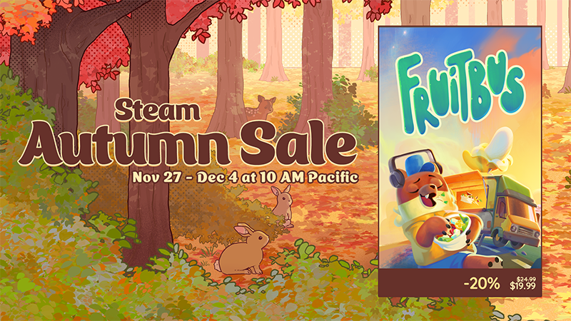 Steam Community :: Fruitbus