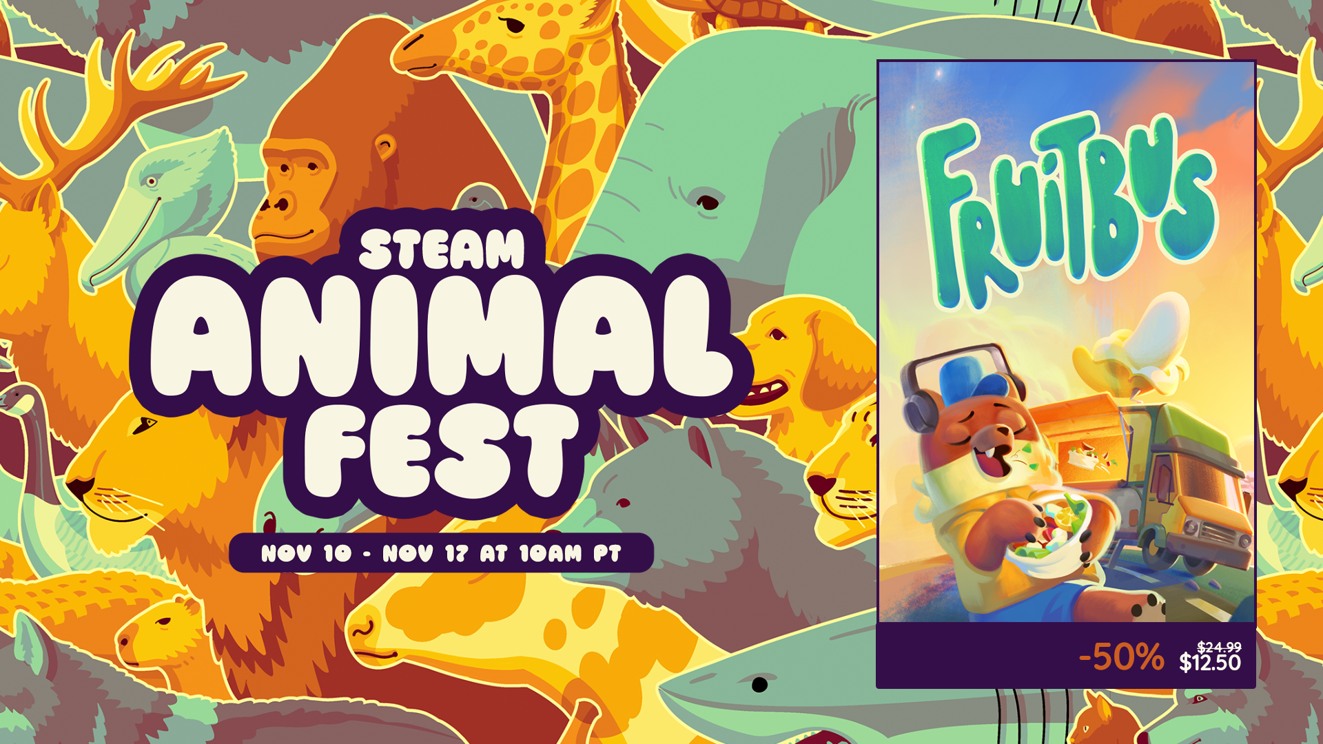 Steam Community :: Fruitbus