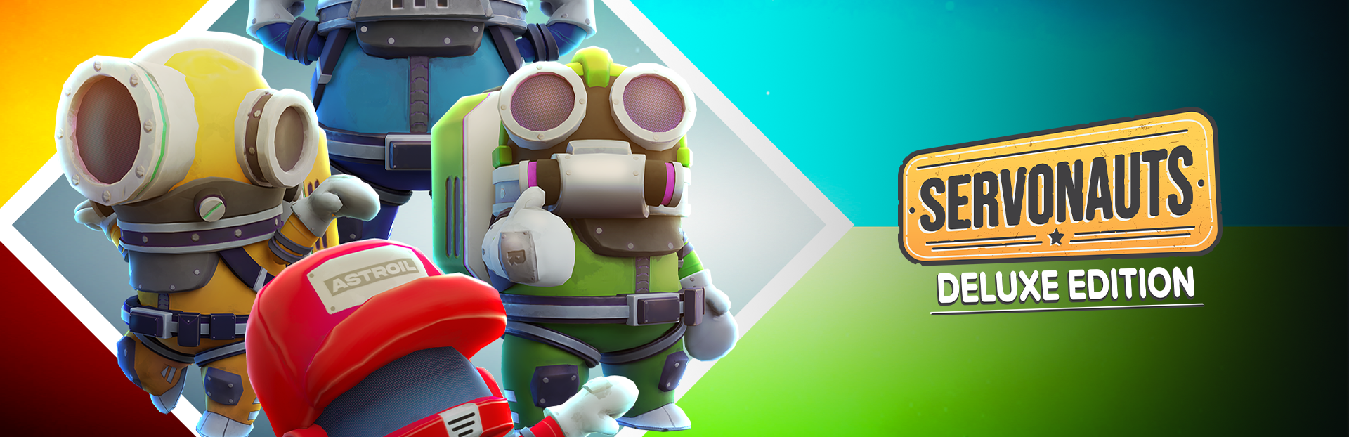Steam Community :: Servonauts