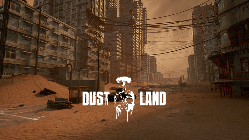 Steam :: Dustland :: Dustland: A Tale of Survival and Mystery in a ...