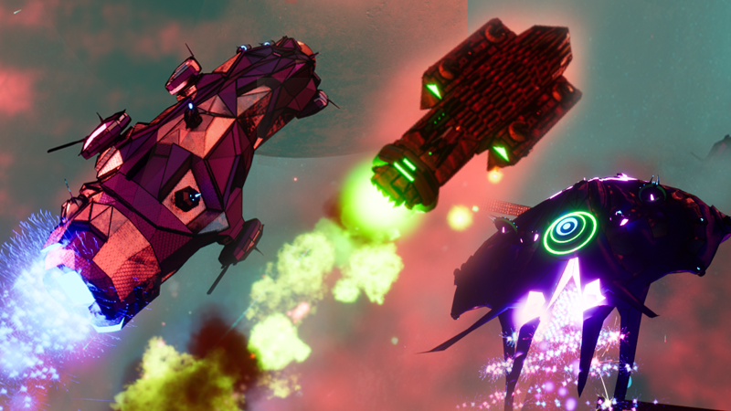 Galactic Warship - Weekly Update 5/18/2025 - Steam News
