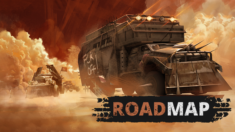 Dust Raiders - Dust Raiders – Post-Launch Roadmap! - Steam News