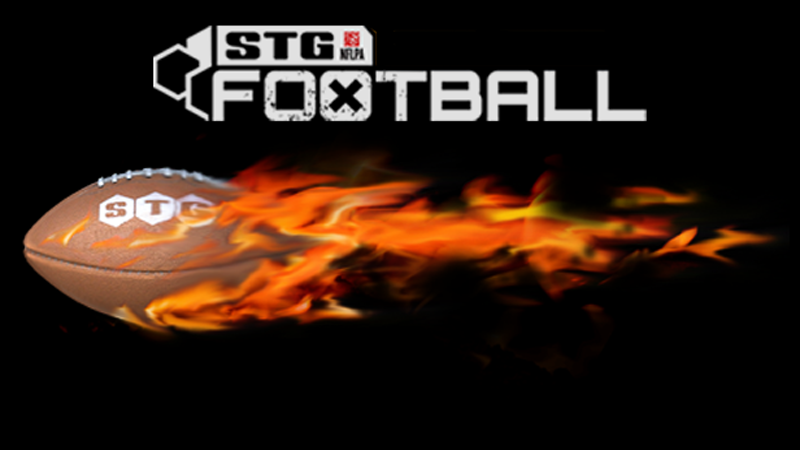 Steam :: STG Football :: TD Challenge