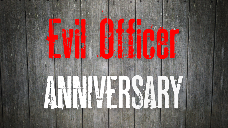 Steam :: Evil Officer :: 1st Anniversary Update