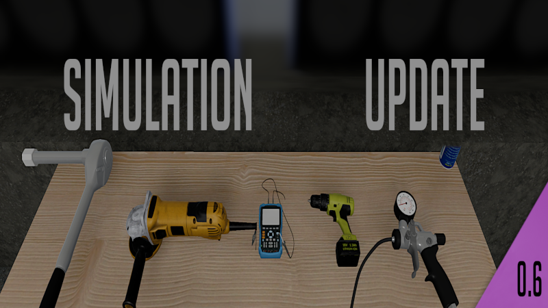 Car Factory - Simulation Update - Steam News