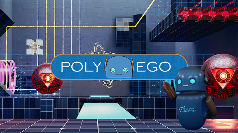 Steam :: Poly Ego :: Poly Ego is now released!
