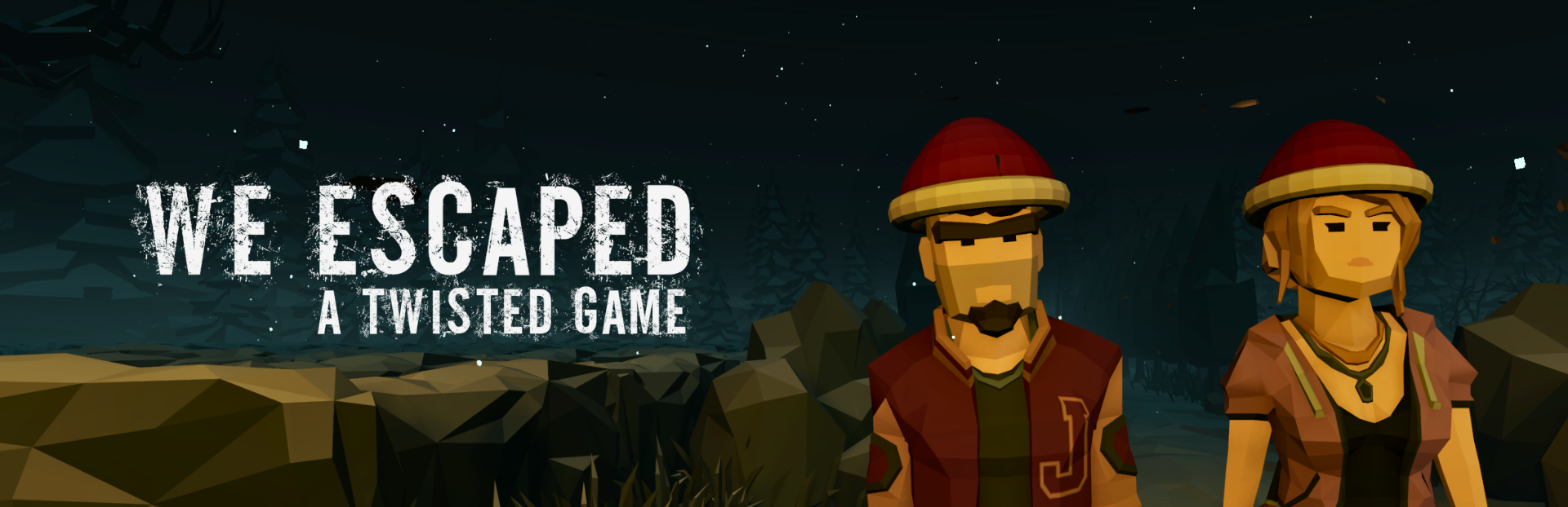 WINTER UPDATE - Winter Event + Major Fixes & Improvements · We Escaped ...