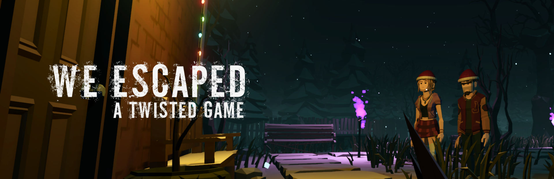 Steam Community :: We Escaped a Twisted Game