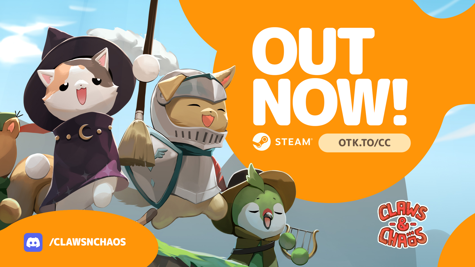 Steam Community :: Claws & Chaos