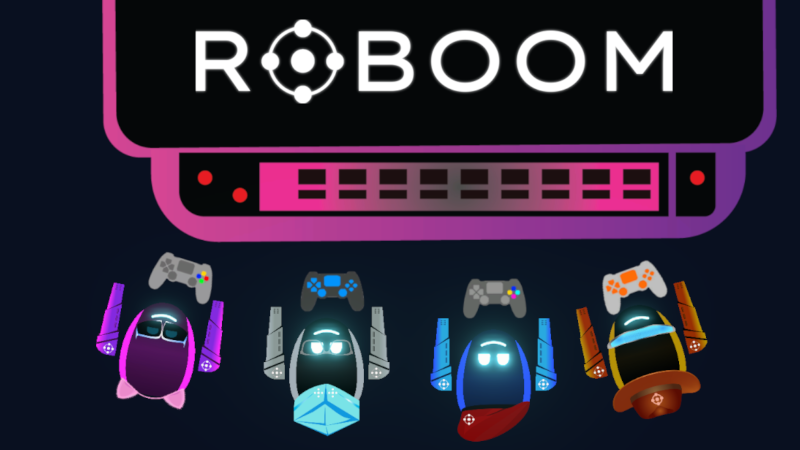 Roboom - Bring your peeps together: The Squad Update - Steam News