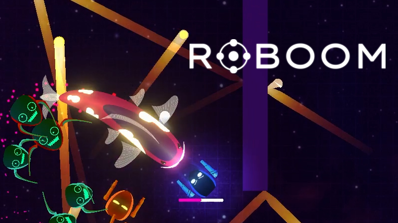 Roboom - 🐠Can a fish make you rich? - Steam News