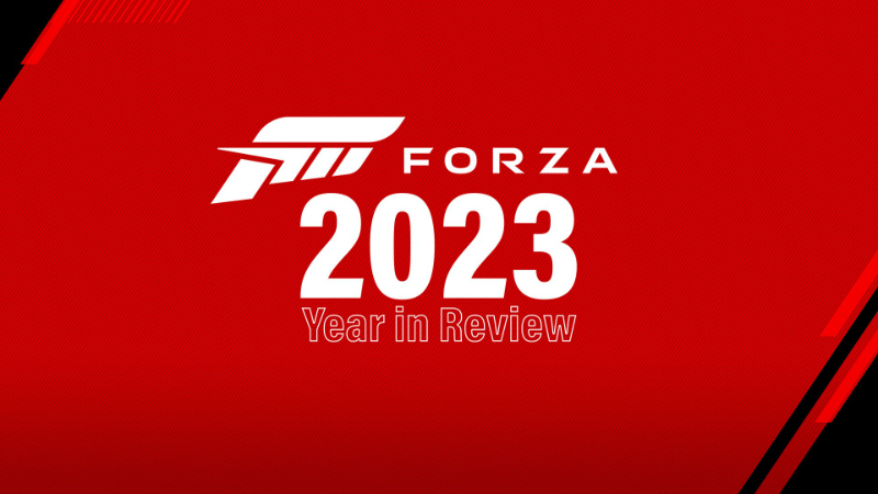 Forza Franchise - 2023 Forza Year in Review - Steam News