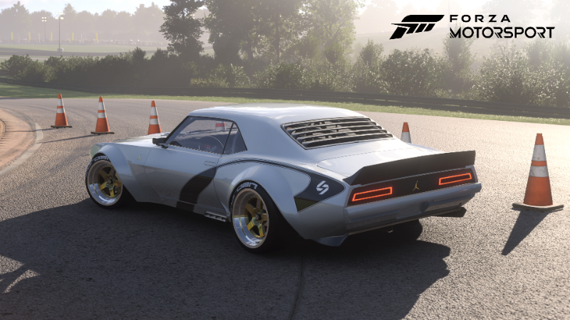 Forza Franchise - Forza Motorsport Introduces Spectate Mode and ...