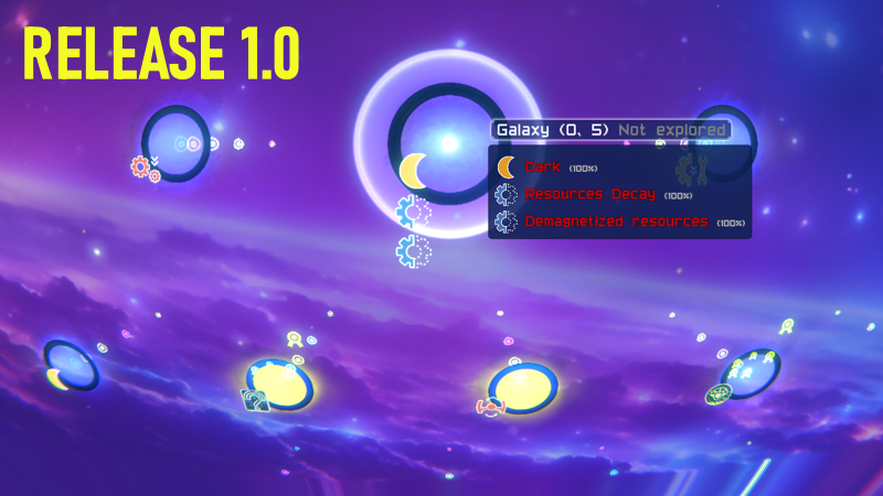 Cosmo Rider - Release 1.0 - Steam News