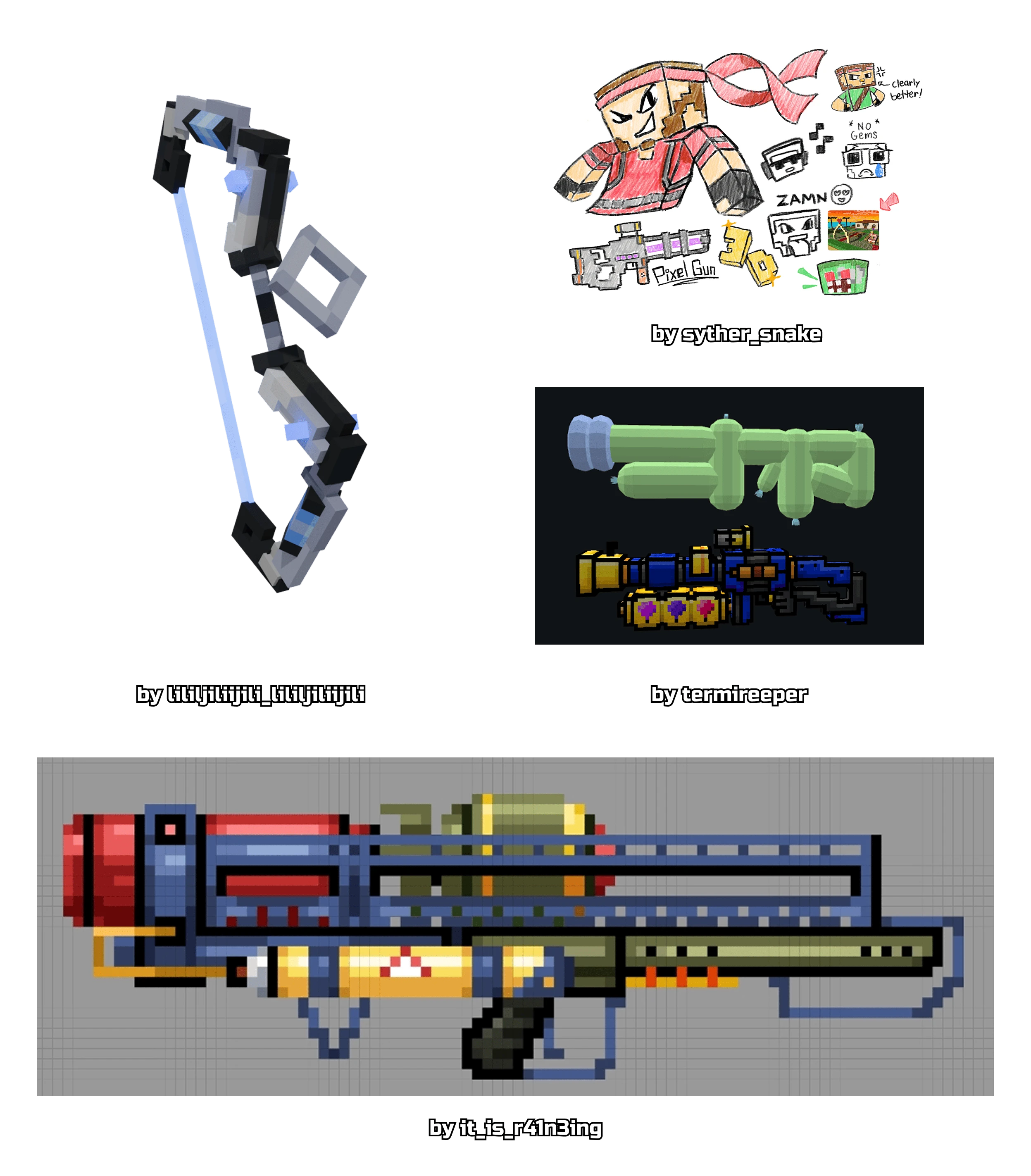 Steam Community :: Pixel Gun 3D: PC Edition