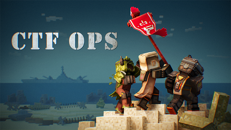 Pixel Gun 3D: PC Edition - CTF Ops - Steam News