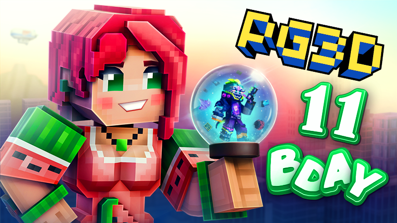 Pixel Gun 3D: PC Edition - PG3D Birthday Video - Steam News