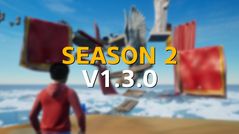 Steam :: Only Up: With Friends :: SEASON 2 CONTENT UPDATE